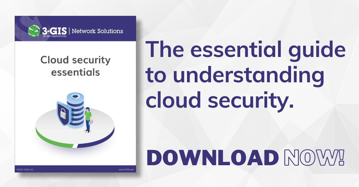 Cloud security essentials ebook